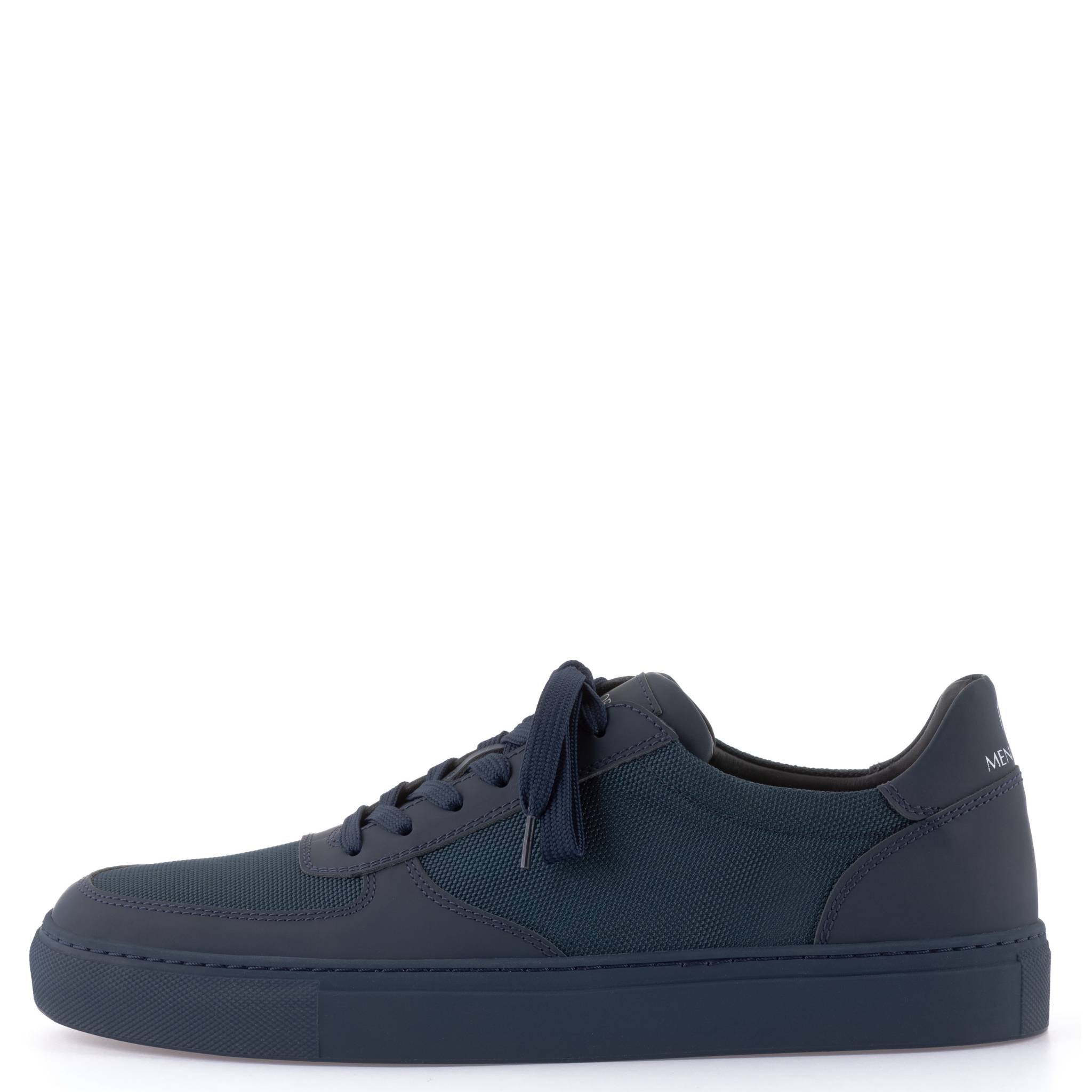 Libero Sneaker | Navy